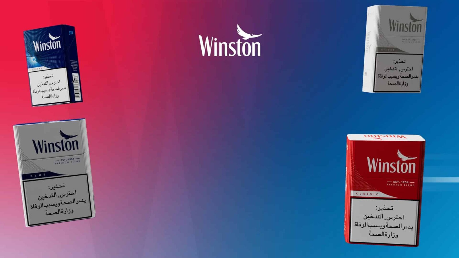 Winston – Elie Matta